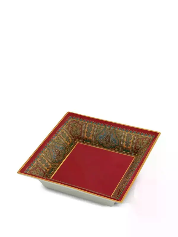 Etro Paisley Porcelain Tray