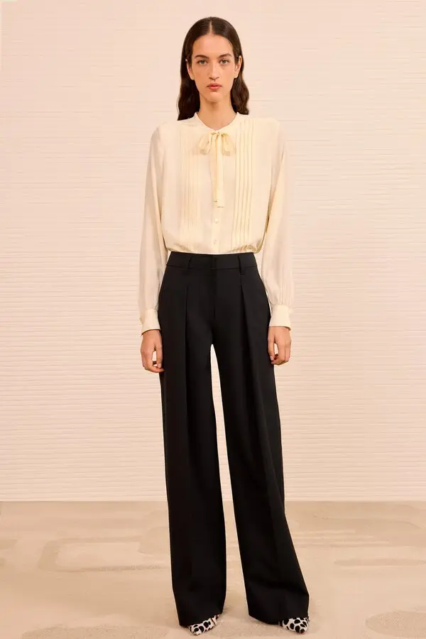 Ulla Johnson Mitchell Wide-leg Trousers