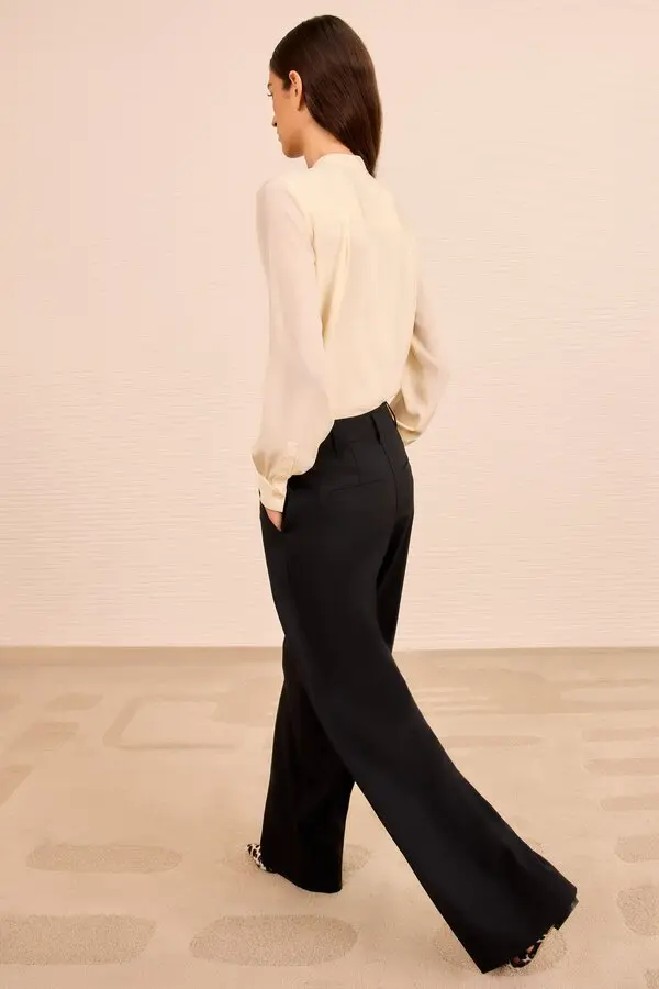 Ulla Johnson Mitchell Wide-leg Trousers