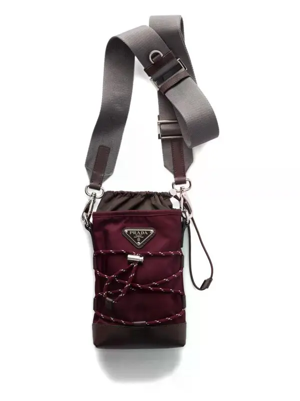 Prada Speedrock Smartphone Case - Red