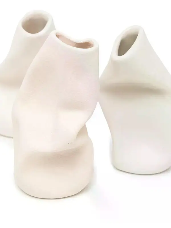 Completedworks Sculpted Vases Set Of 3