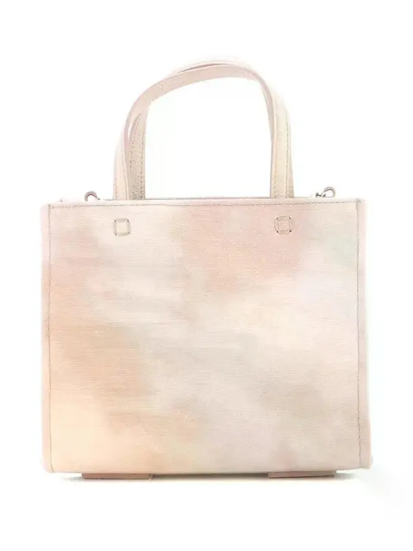 Givenchy Canvas Mini Tote Bag - Neutrals