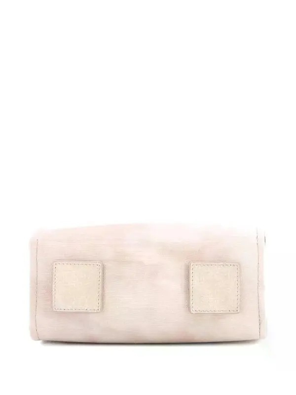 Givenchy Canvas Mini Tote Bag - Neutrals