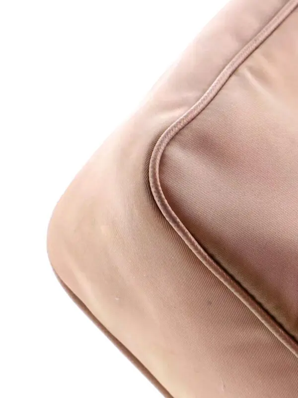 Prada Re-edition 2005 Tessuto Mini Hobo Bag - Neutrals
