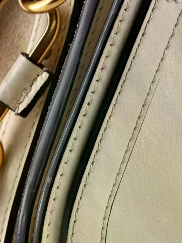 Chloé Nile Small Crossbody Bag - Neutrals