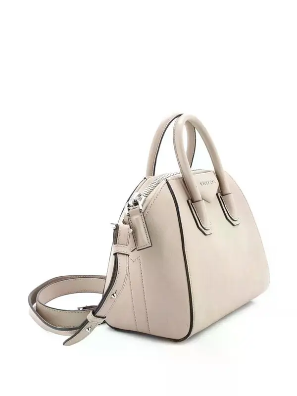 Givenchy Antigona Mini Crossbody Bag - Neutrals