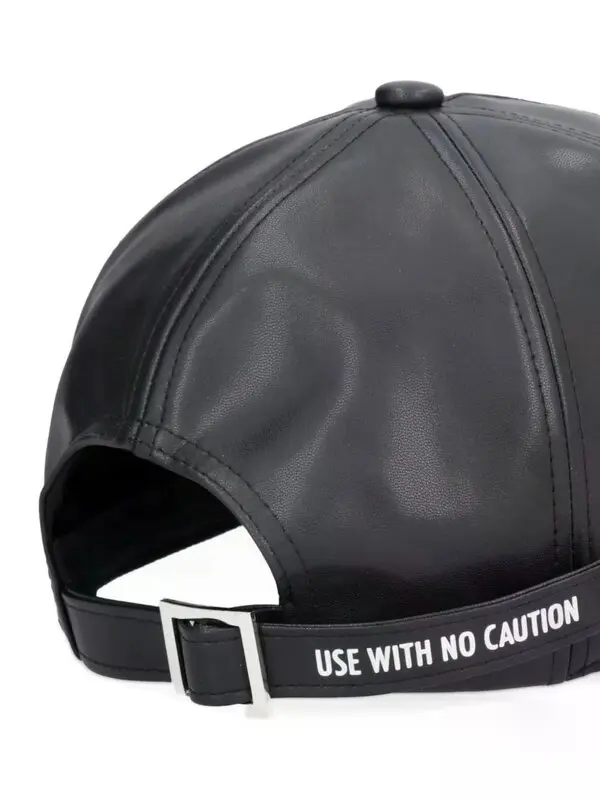 Patrizia Pepe Embossed-logo Hat