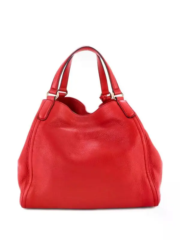 Gucci Soho Leather Shoulder Bag