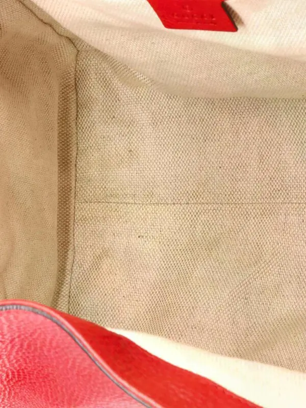 Gucci Soho Leather Shoulder Bag