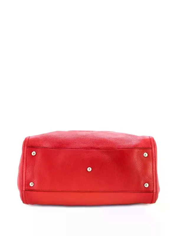 Gucci Soho Leather Shoulder Bag