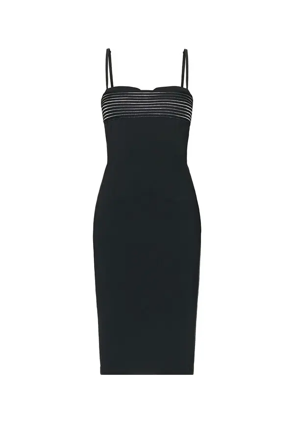 HAELO Brace Bra Pencil Dress