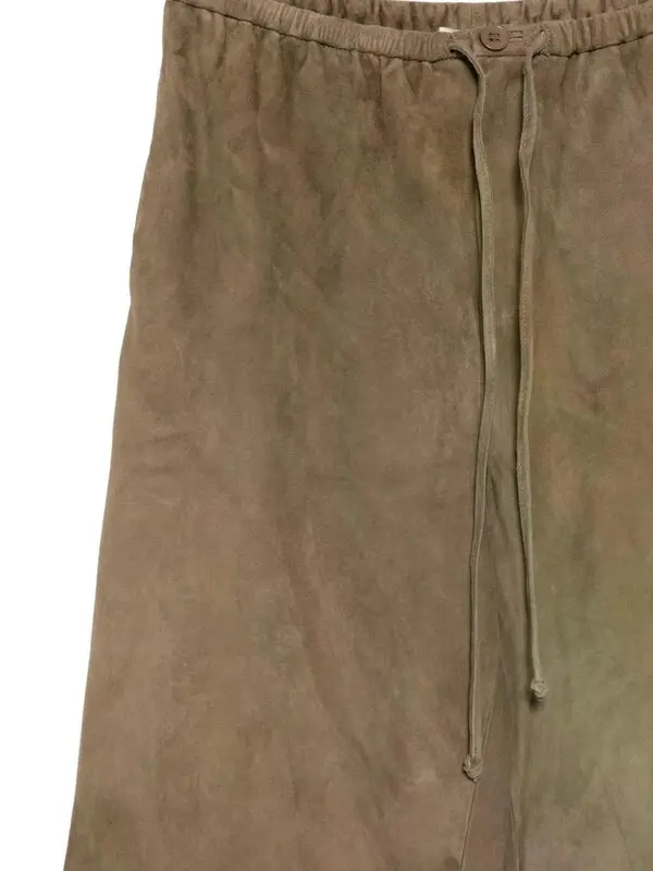 BY MALENE BIRGER Joanni Suede Trousers