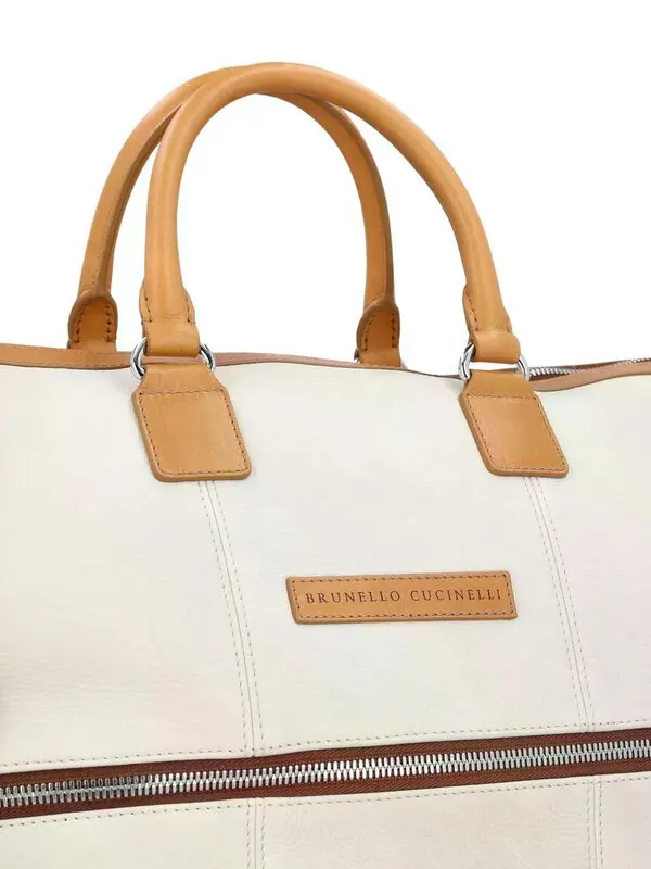 Brunello Cucinelli Luggage Bag