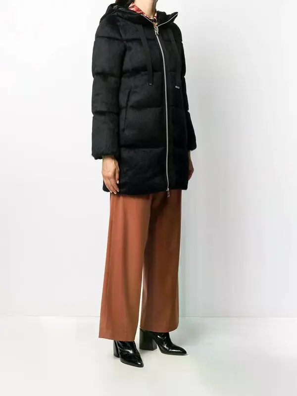 Herno Mid-length Puffer Jacket