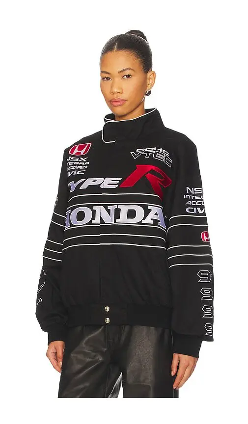 CPTN APPAREL Honda Tribute Bomber Jacket