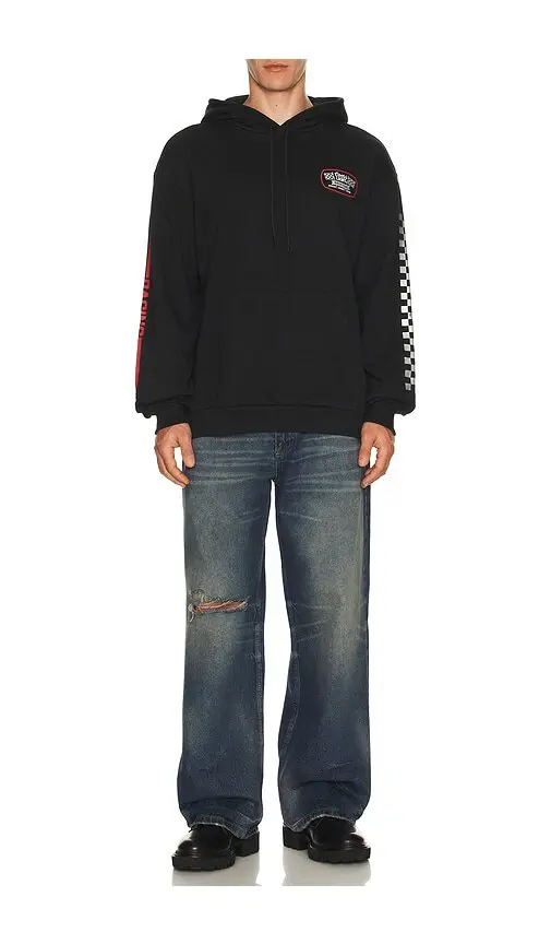 Brixton Coors Light Pit Stop Hoodie
