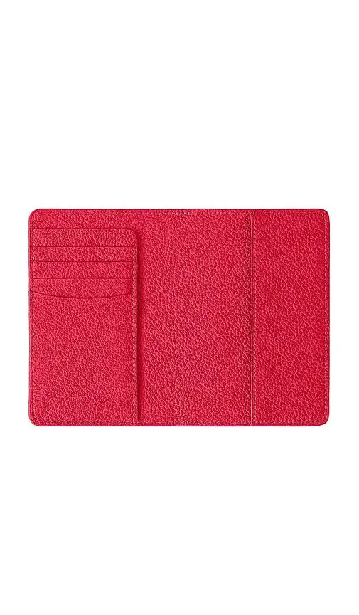MAISON DE SABRÃ The Passport Holder