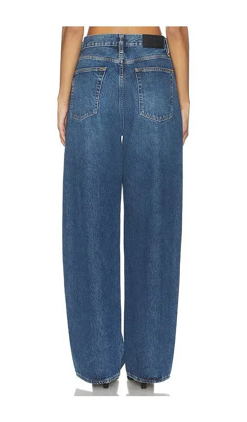 FRAME X Amelia Gray The Detour Jeans - Blue