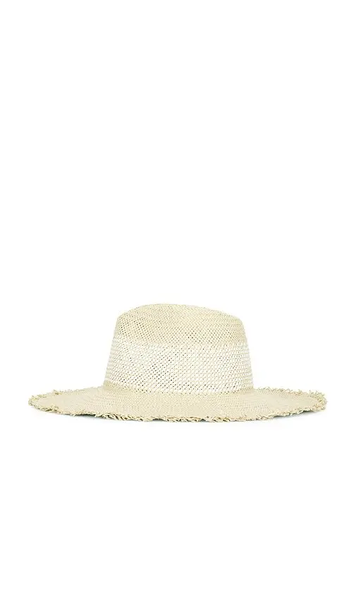 NIKKI BEACH St. Tropez Fedora Hat
