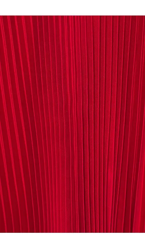 L'IDEE Aman Gown - Red