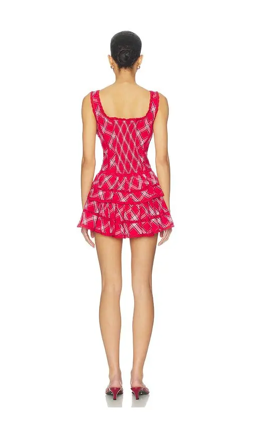 LoveShackFancy Torres Dress