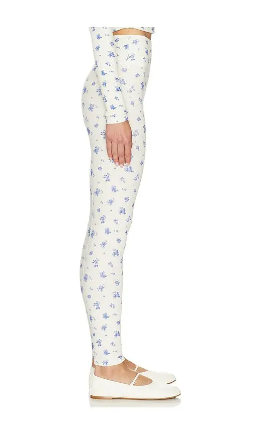 WELLBEING + BEINGWELL Raina Legging In . Also