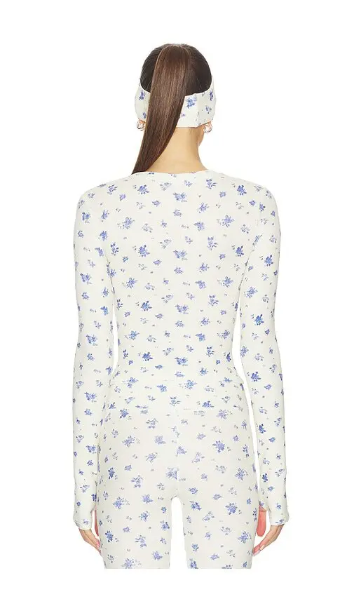WELLBEING + BEINGWELL Sloane Top