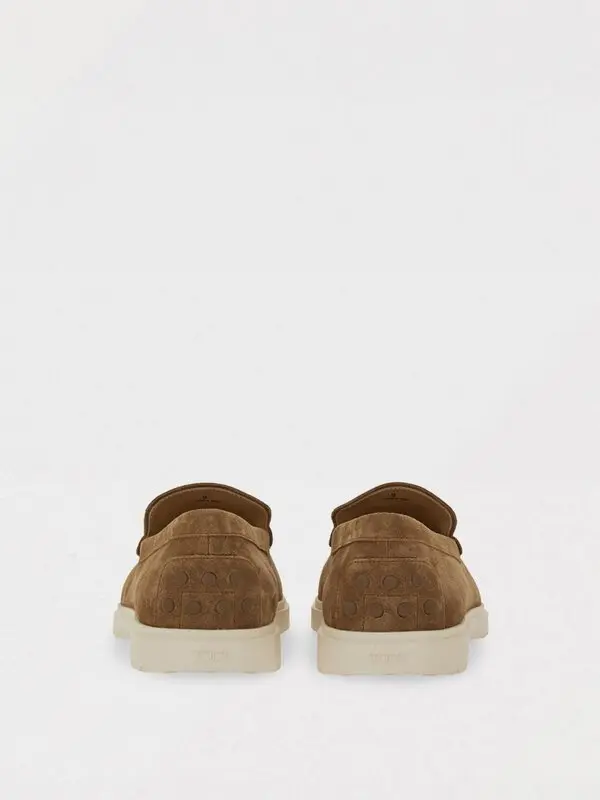 TOD'S Loafers - Brown