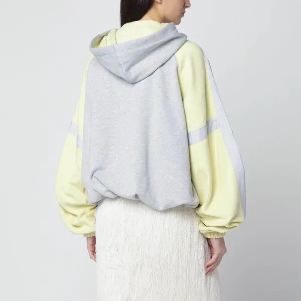 Attico Bomber Sweatshirt
