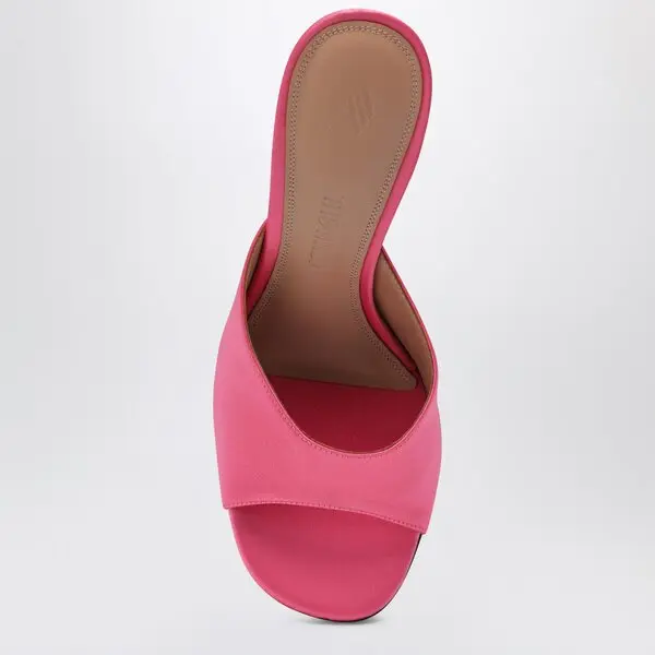 Attico High Heel Mules - Pink