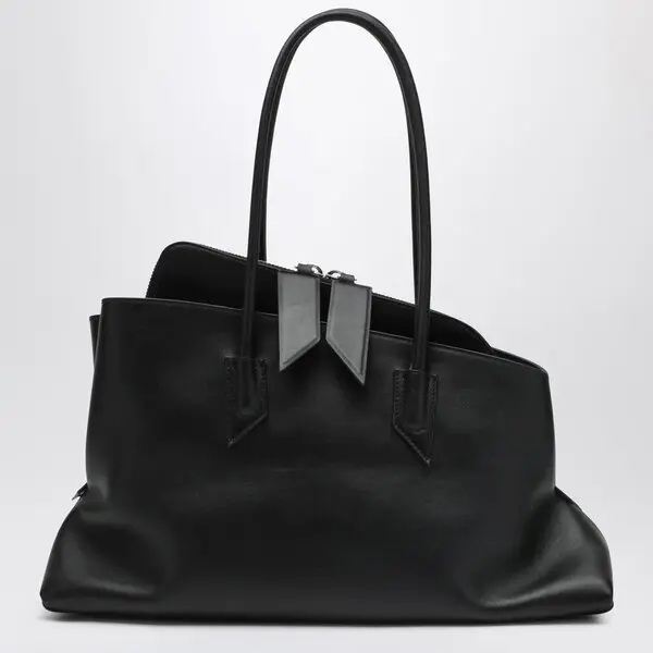 Attico La Passeggiata Medium Bag - Black