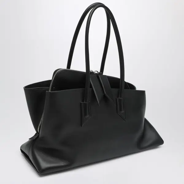 Attico La Passeggiata Medium Bag - Black