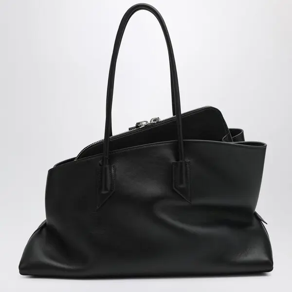 Attico La Passeggiata Medium Bag - Black