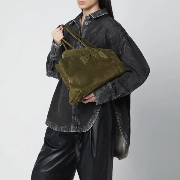 Attico La Passeggiata Medium Bag - Green