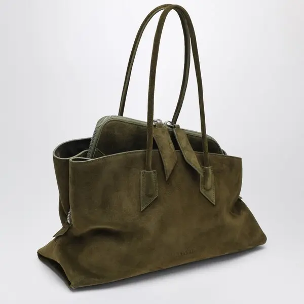 Attico La Passeggiata Medium Bag - Green