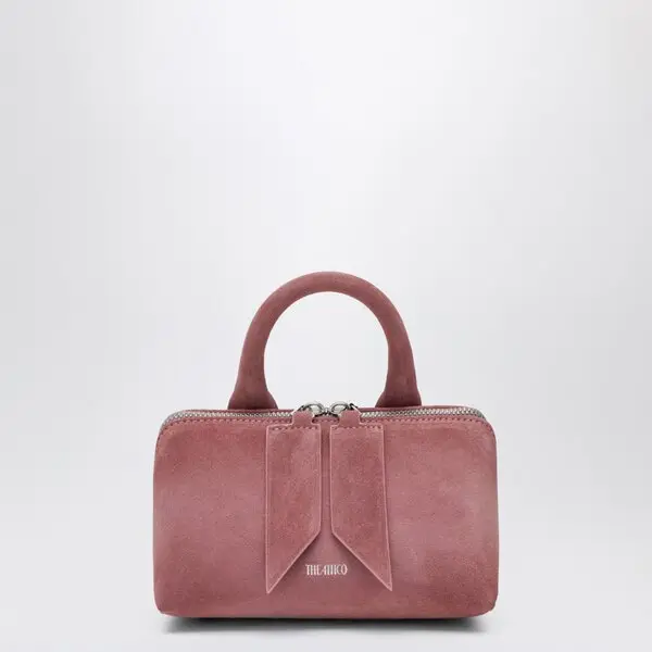 Attico Suede Friday Mini Bag