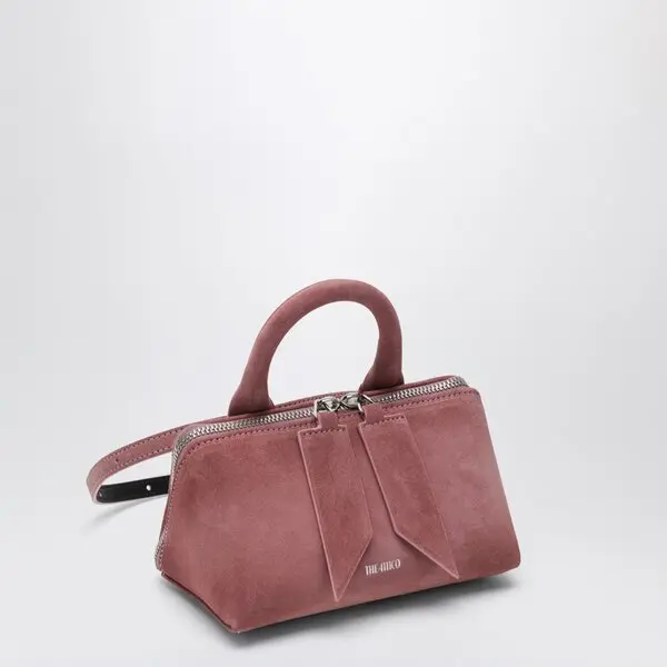 Attico Suede Friday Mini Bag