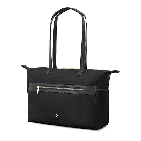 SAMSONITE Tote Bag With Laptop Sleeve - Black