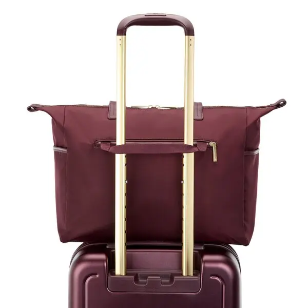 SAMSONITE Tote Bag With Laptop Sleeve - Merlot