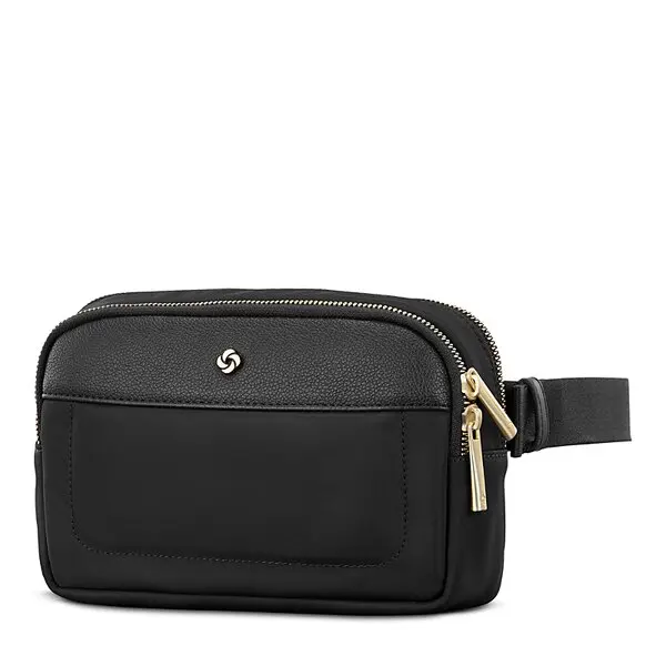SAMSONITE Mobile Solution 2 Rfid Waist Pack - Black