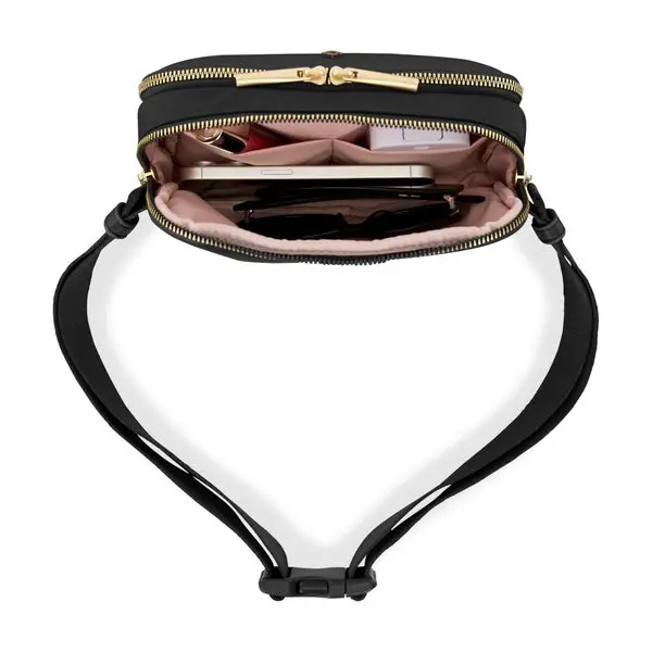 SAMSONITE Mobile Solution 2 Rfid Waist Pack - Black