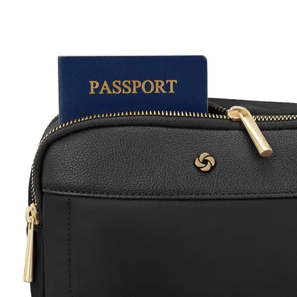 SAMSONITE Mobile Solution 2 Rfid Waist Pack - Black