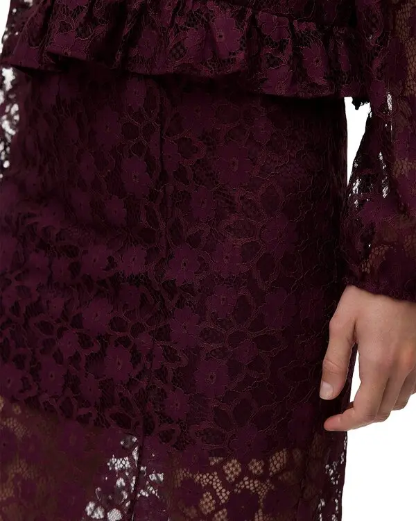 Vero Moda Meta Lace Skirt