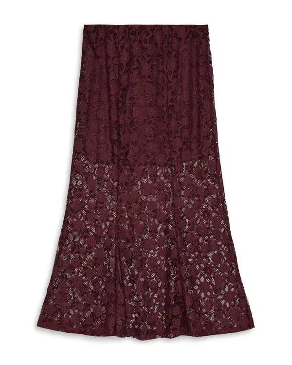 Vero Moda Meta Lace Skirt