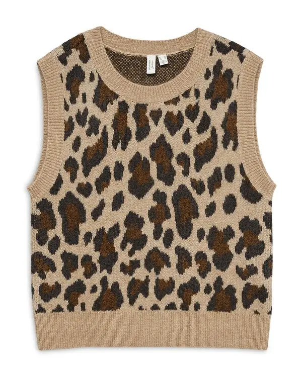 Vero Moda Leila Sleeveless O-neck Vest