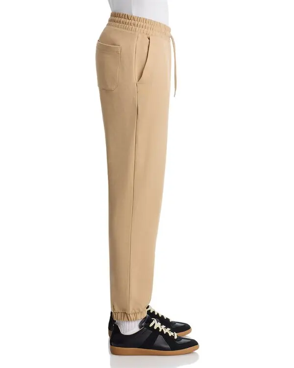 Hugo Dusplitan Sweatpants - Medium Beige