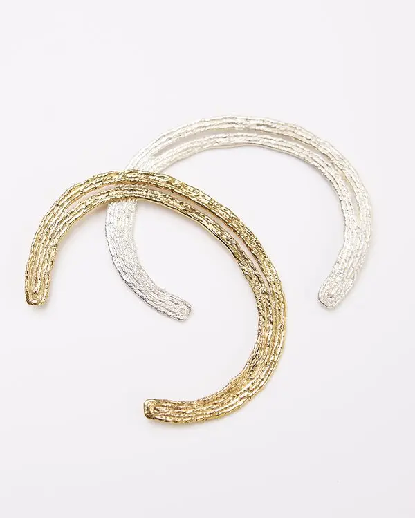 COG Vija Cuff Bracelet - Gold