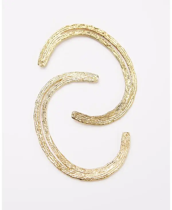 COG Vija Cuff Bracelet - Gold