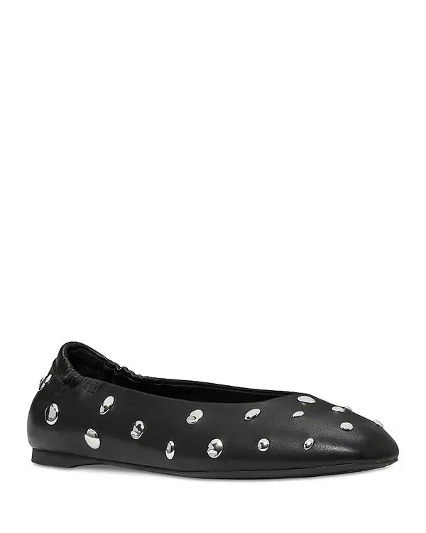Kate Spade New York Halo Studded Ballet Flats
