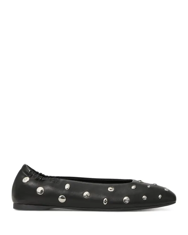 Kate Spade New York Halo Studded Ballet Flats